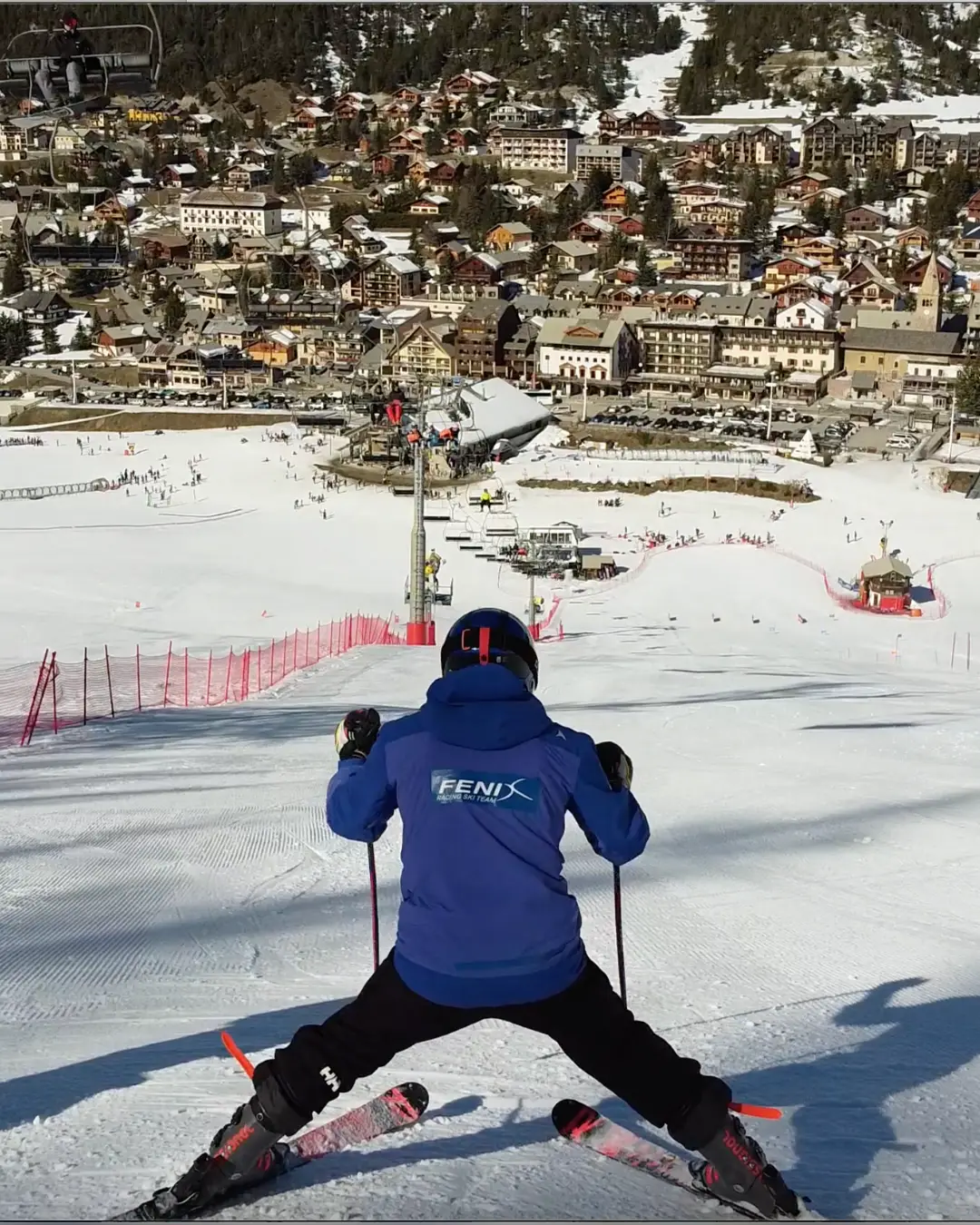 Season training & racing in Italy - FENIX RACING SKI TEAM and SKI ACADEMY